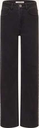 Garcia Garcia Jeans Straight Fit schwarz