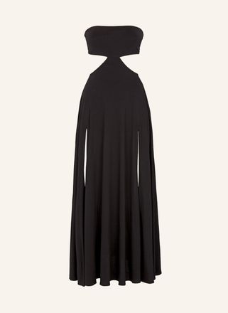 Helene Galwas Kleid Mit Cut-Out Gloria schwarz