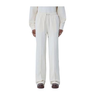 Moncler Damen, Hosen, Beige, MGr&ouml;&szlig;e