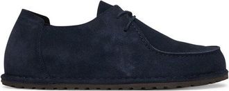 Birkenstock Halbschuhe Utti Lace Low 1031468 Dunkelblau