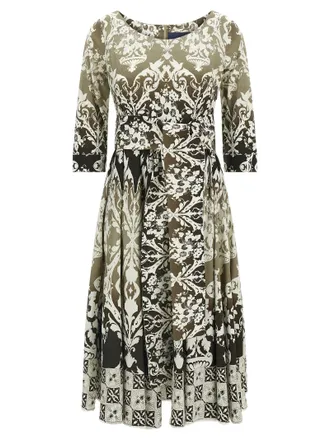 Samantha Sung Abelia Dress - Black