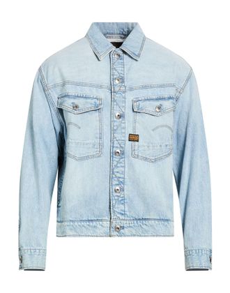 G-Star JACKEN & M&Auml;NTEL - Jeansjacken/M&auml;ntel auf YOOX.COM