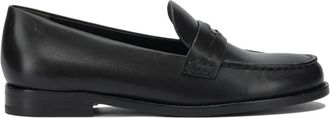 Tory Burch Femme, Chaussures, Noir, Taille: 37 1/2 EU Classic Penny Loafer