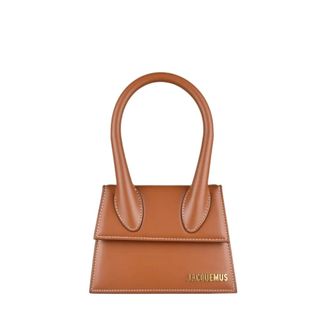 Jacquemus Le Chiquito Moyen Bag - - Bags - Damen - Braun - ONE SIZE