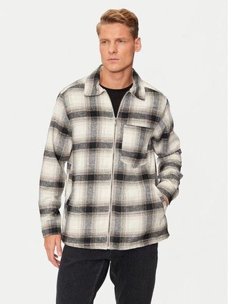 Only & Sons Hemdjacke Austin 22029772 Beige Loose Fit