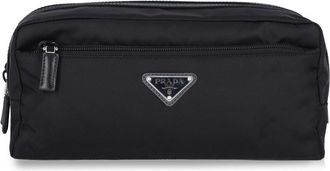 Prada Re-Nylon Travel Pouch