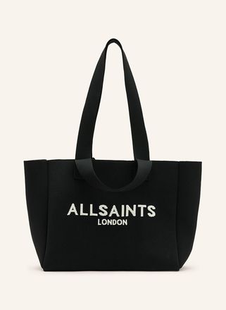 AllSaints Allsaints Shopper Izzy Medium schwarz