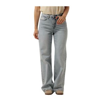 MY ESSENTIAL WARDROBE High Wide Y Skinny Jeans - - Jeans - Damen - Blau - W30 L34