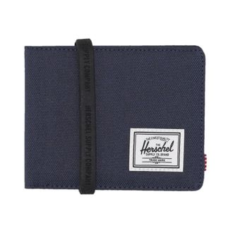 Herschel unisex, Accessoires, Bleu, Taille: ONE Size Portefeuille Roy Livre Marine Blocage Rfid