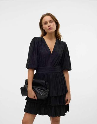 Vero Moda Robe - Noir