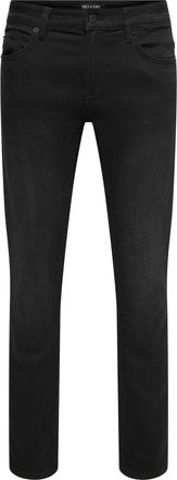 Only & Sons Male Slim Fit Jeans ONSLOOM Mid Rise Slim Fit Jeans