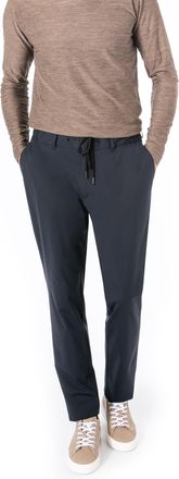 Boggi Milano Herren Hose blau