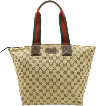 Gucci Damen, Pre-Owned, Beige, ONE SIZEGröße