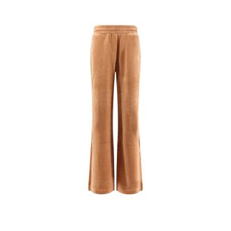 Chlo&eacute; Track Pants mit Kordelzug - - Trousers - Damen - Braun - XL