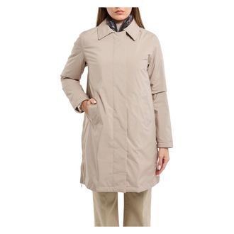 People of Shibuya Akhana Trench - - Coats - Damen - Beige - S