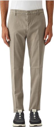 Dondup Homme, Pantalons, Beige, Taille: W30 Chino Pantalons