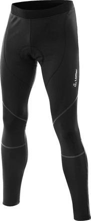 LOEFFLER WS Elastische Fahrradtights Herren schwarz