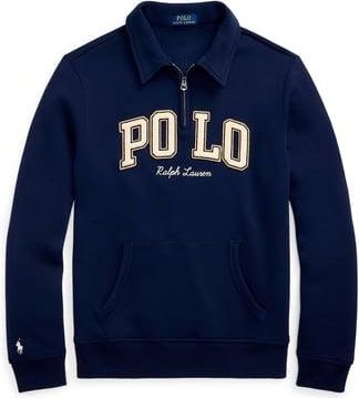 Polo Ralph Lauren Sweatshirt aus Baumwollmischung in Blau