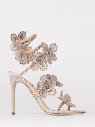 Rene Caovilla Sandales &agrave; Talons RENE CAOVILLA Femme couleur Chair