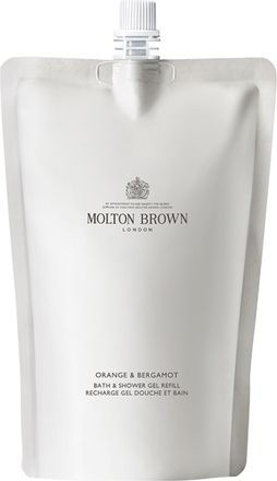 Molton Brown Molton Brown Orange & Bergamot Refill Bath & Shower Gel 400 ml