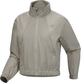 Arc'teryx Damen Windjacke NAYA CROP