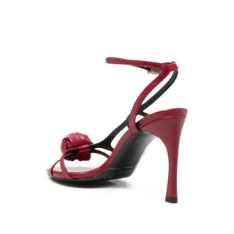 Rotate High Heels - Red