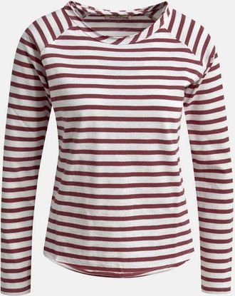 Smith & Soul Rundhalsshirt aus Baumwolle