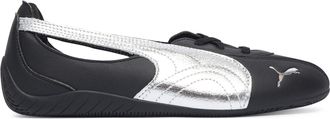 Puma Ballerinas Puma Speedcat Ballet Nova Metallic Wns 408342 02 Schwarz