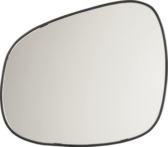 Villa Collection Venja Spiegel 42 x 50 cm Schwarz