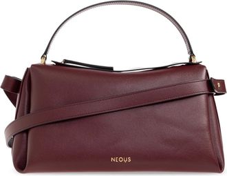 Neous Femme, Sacs, Rouge, Taille: ONE Size Scorpius Handbag