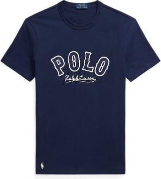 Polo Ralph Lauren T-shirt manches courtes &agrave; logo en coton