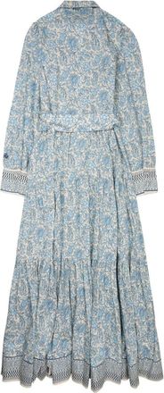 MC2 Saint Barth Dress - Azure