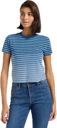 Lee Cropped Tee