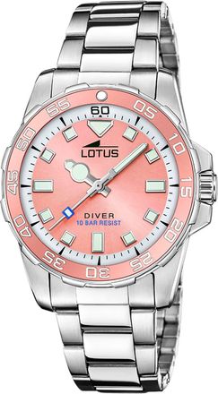 Lotus Analoguhr Lotus - Watch Trendy - Quartz watch movement - Watch case width: 36.8 mm