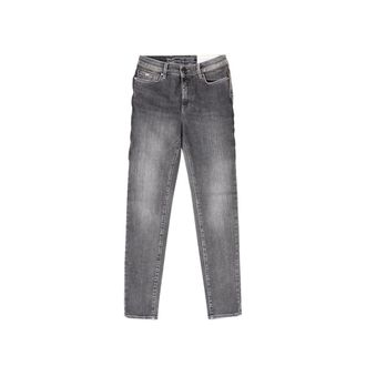 Gas Gas, Homme, Jeans, Gris, Taille: W24 Jeans Slim-fit
