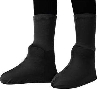 Generic rutschfeste Schuhüberzüge - Hochschäftiger Rutschhemmender Schutz,Feuchtigkeitsabweisender Stiefelüberzug - für Männer Frauen Schuhe Outdoor Gehen Cam