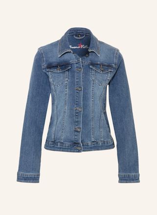Buena Vista Jeansjacke Portofino blau