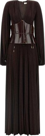Elisabetta Franchi Robe De Soir&eacute;e - Red Carpet