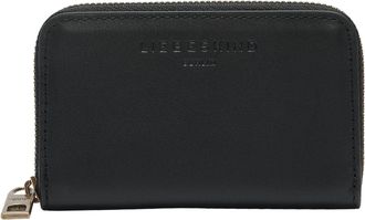 Liebeskind Berlin Lea Calf Nappa Jo Card Case Black