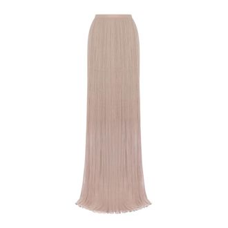Alberta Ferretti Beige R&ouml;cke f&uuml;r Frauen - - Skirts - Damen - Beige - S