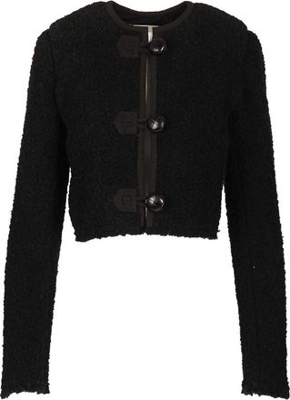 Isabel Marant Veste Casual - Noir