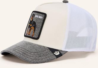 Goorin Brothers Goorin Bros. Cap Denim Bad Boy grau