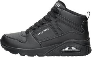 Skechers UNO High Regards BBK Noir, Noir Bbk., 37 EU