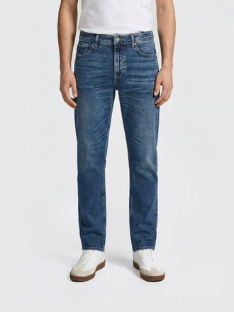 HUGO BOSS Jeans BOSS Herren Farbe Blau