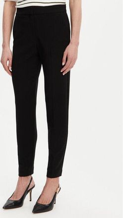 French Connection Stoffhose 74KZA Schwarz Tailored Fit