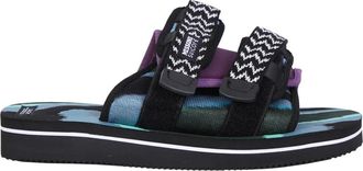 Suicoke Homme, Chaussures, Noir, Taille: 39 EU Sandales X Missoni