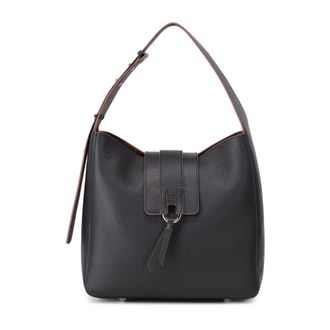 Hogan Femme, Sacs, Noir, Taille: ONE Size H-Bag