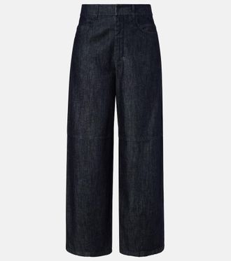 Max Mara Barrel Jeans John