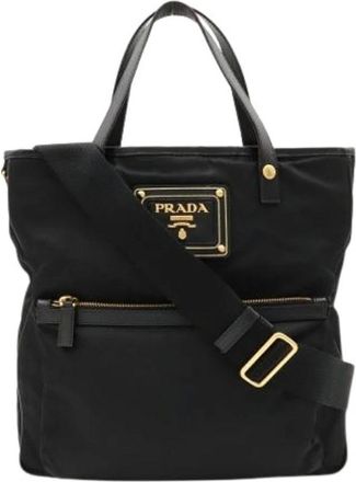 Prada Damen, Pre-Owned, Schwarzk, ONE SIZEGr&ouml;&szlig;e