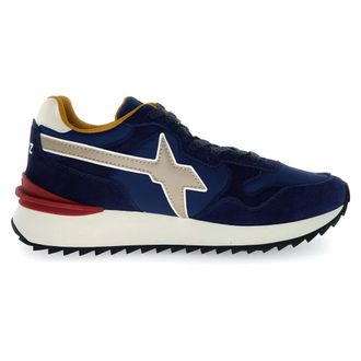 W6YZ W6Yz - Yak-M - Homme - Chaussures - Bleu - Taille: 40 EU